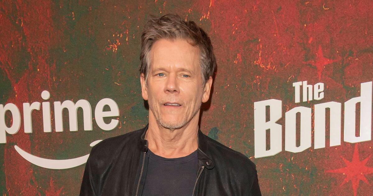 Kevin Bacon denkt mit 66 Jahren noch lange nicht ans Aufhören | GMX