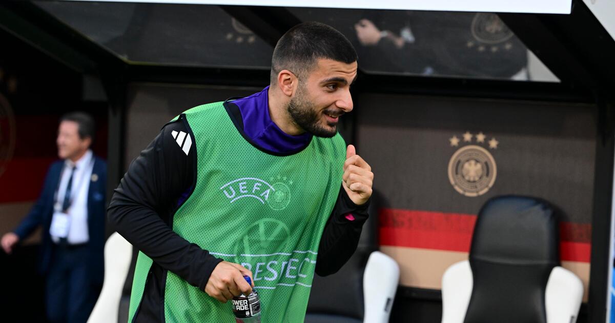 Deniz Undav: Immer noch einer von uns | GMX