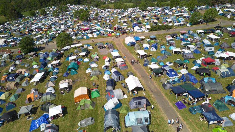 Rock am Ring: Wie klappt die Anreise möglichst stressfrei? | GMX