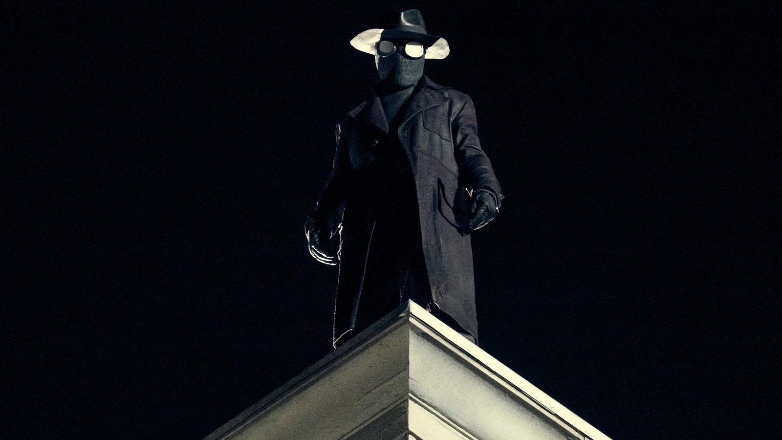 "Spider-Noir" auf Prime Video: Ungewöhnliche Superhelden-Serie | GMX