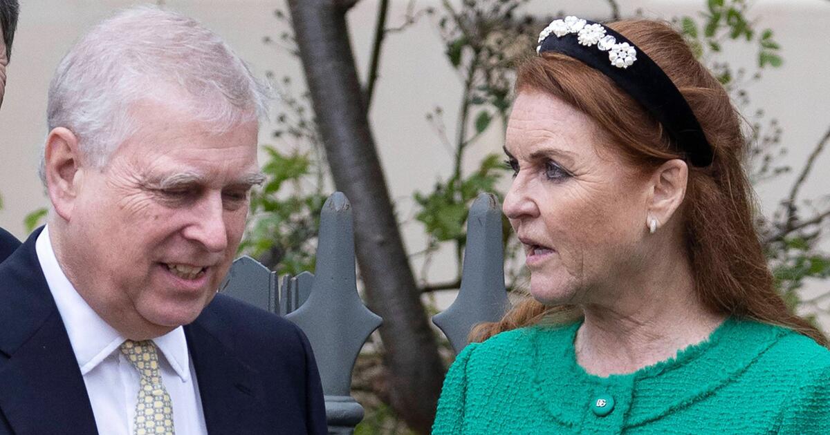 Prinz Andrew sagt die große Party für Sarah Ferguson ab | GMX