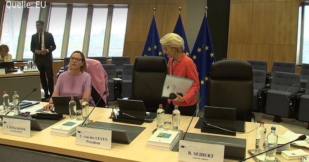 EU-Kommission will 90 Prozent weniger Emissionen bis 2040 - Video | GMX