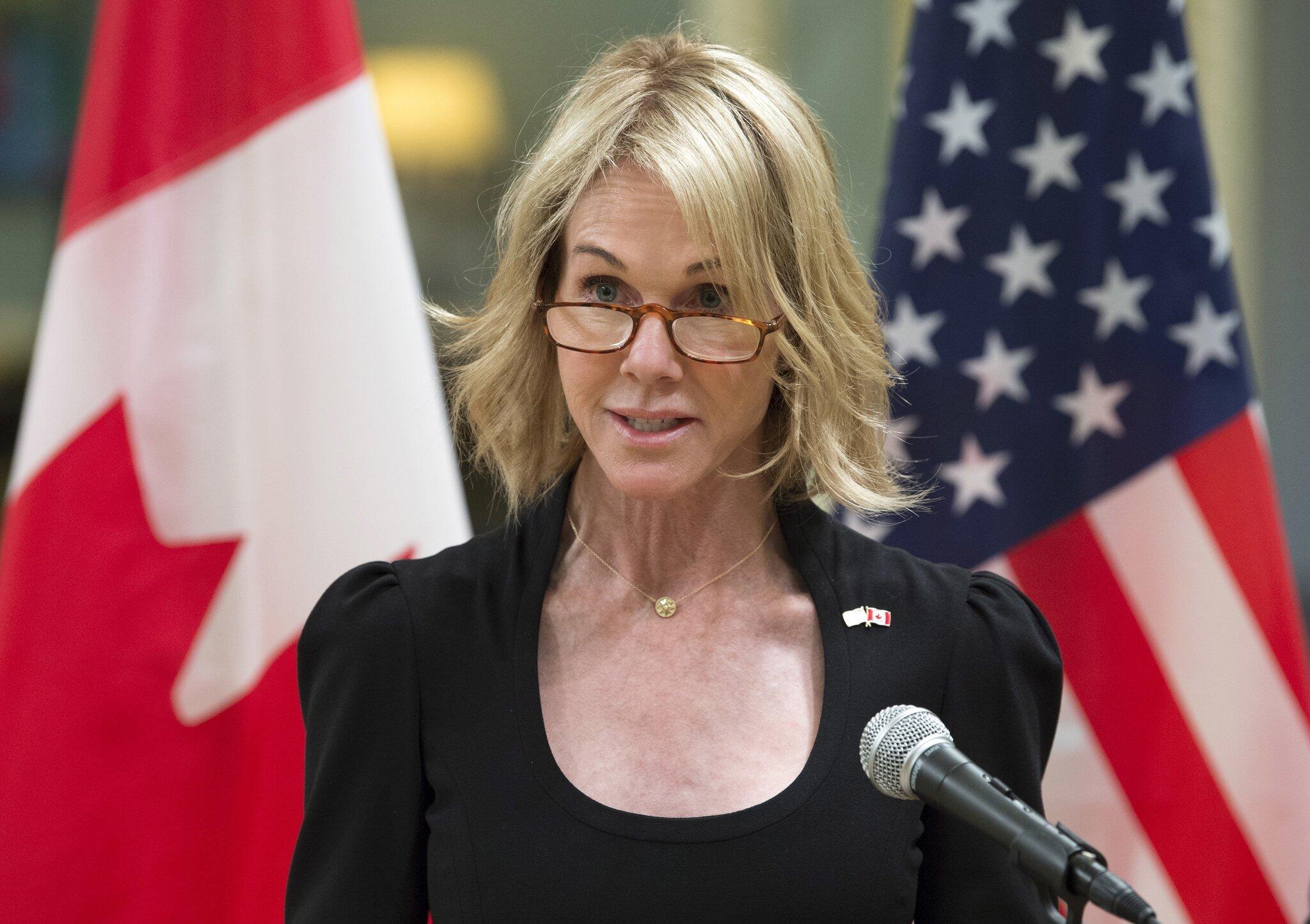 Donald Trump Kelly Knight Craft Soll Neue US Botschafterin Bei UN Donald Trump Kelly Knight Craft Soll Neue US Botschafterin Bei UN