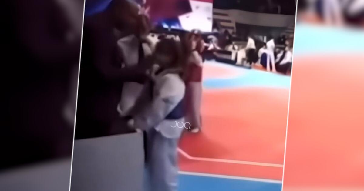 Skandal bei Taekwondo-EM: Trainer schlägt eigene Tochter nach ...