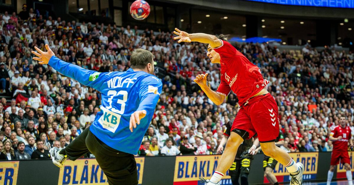 Wolff überragt in Schweiz-Krimi: Handballer in WM-Hauptrunde | GMX
