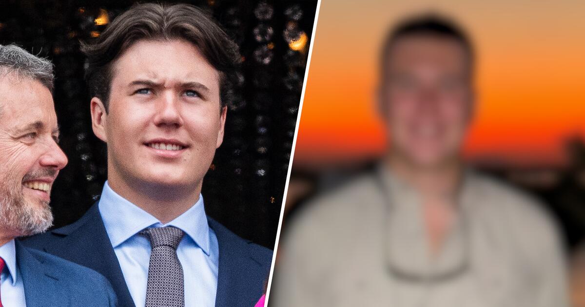 Prinz Christian feiert Geburtstag und überrascht mit komplett neuem Look - Video | GMX