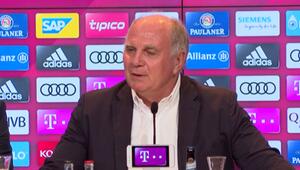 Hoeneß stichelt gegen 1860