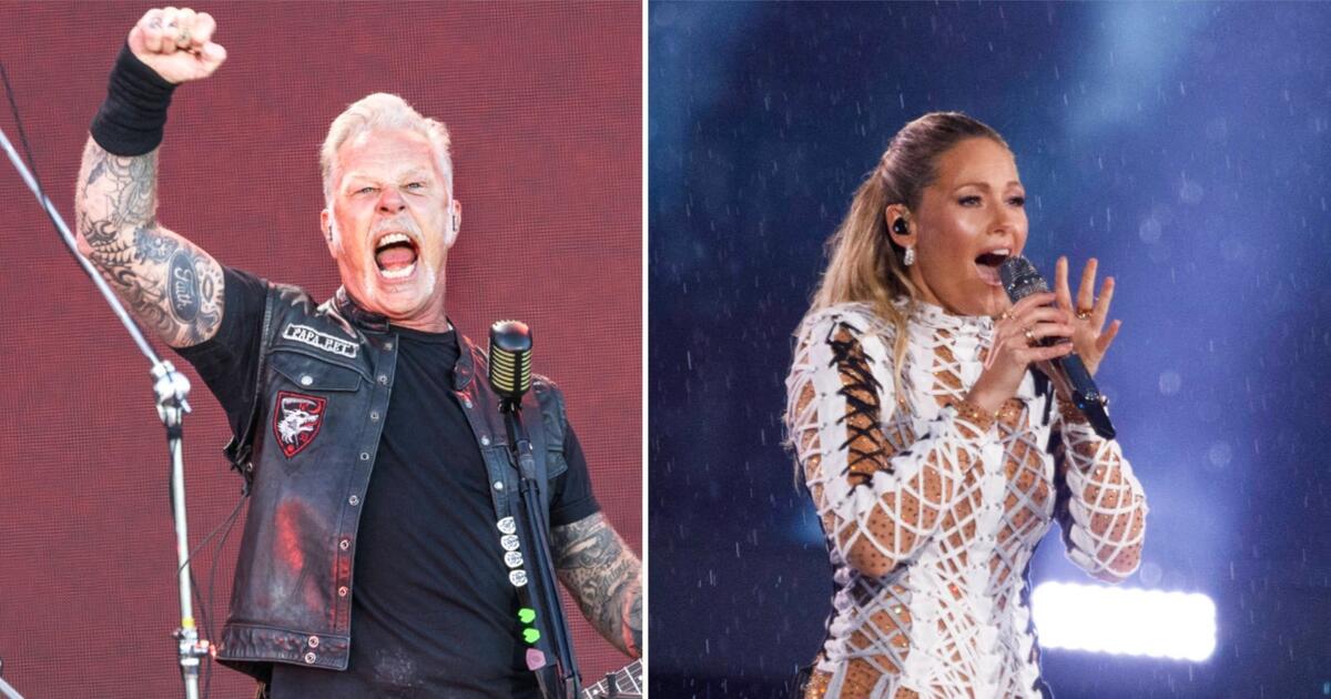 Metallica bis Helene Fischer: Diese Stadionkonzerte stehen an | GMX