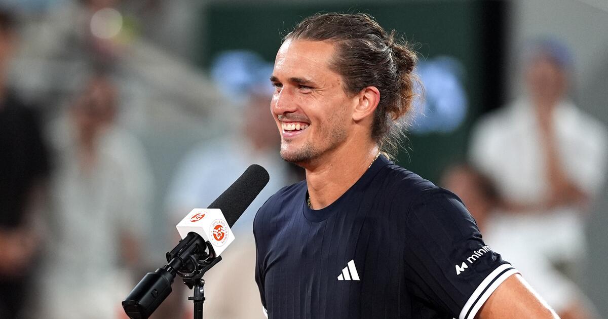 Boris Becker lobt einen bestimmen Fortschritt bei Alexander Zverev ...
