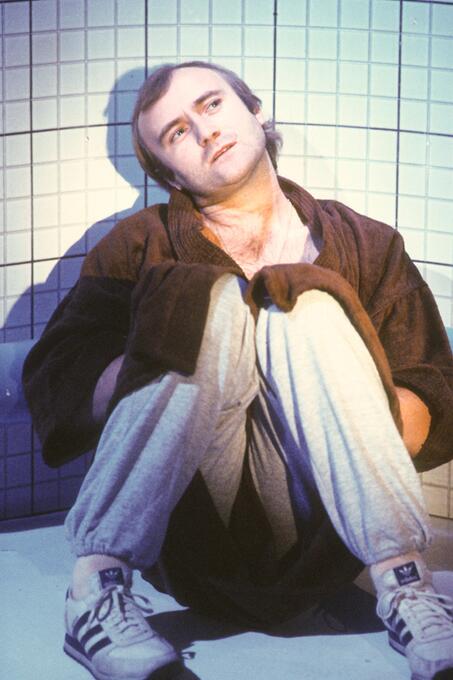 Danach wurde es still um Phil Collins: "Habe keine Lust mehr darauf" | GMX