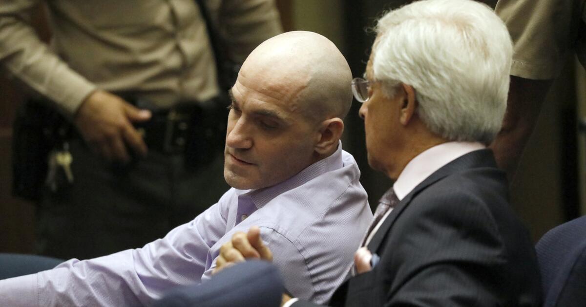 Brutale Frauenmorde: Geschworene sprechen «Hollywood Ripper» schuldig | GMX