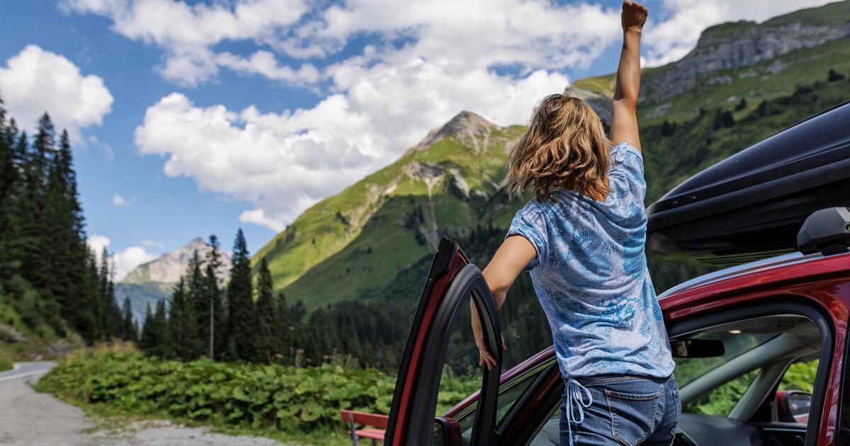 Die besten Reiseziele in Europa für einen Urlaub mit dem Auto | GMX