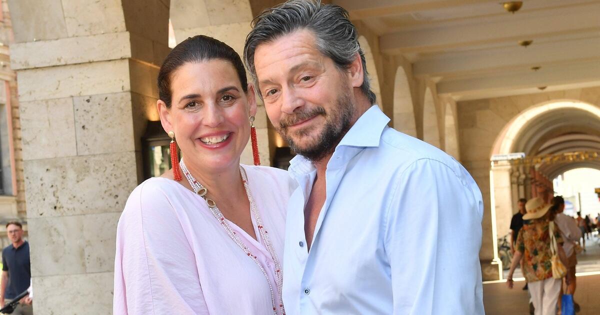 Elena Uhlig spricht über ihre Ehe mit Fritz Karl | GMX