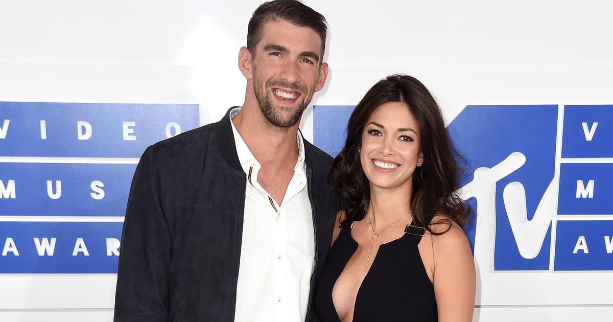 Michael Phelps und seine Nicole – jetzt doppelt verheiratet: Hält ...