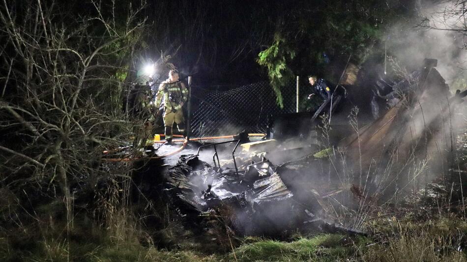 Homeless man dies in Heidelberg garden shed fire | News Minimalist