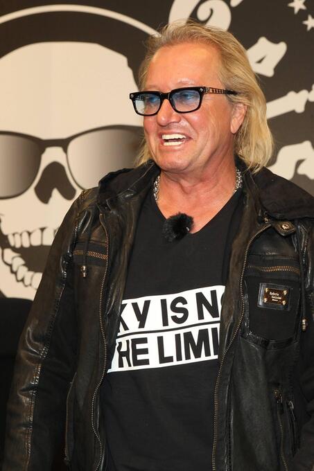 Robert Geiss | Steckbrief, Bilder und News | GMX
