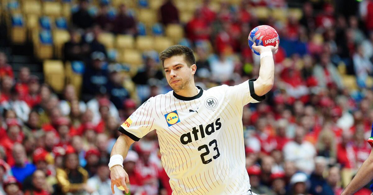 Handball-WM 2025: Deutschland - Portugal hier live im TV sehen | GMX Handball-WM 2025: Deutschland - Portugal hier live im TV sehen | GMX