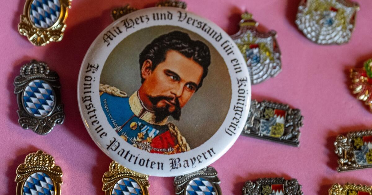 140. Todestag von Ludwig II.: Warum der Märchenkönig bis heute ...