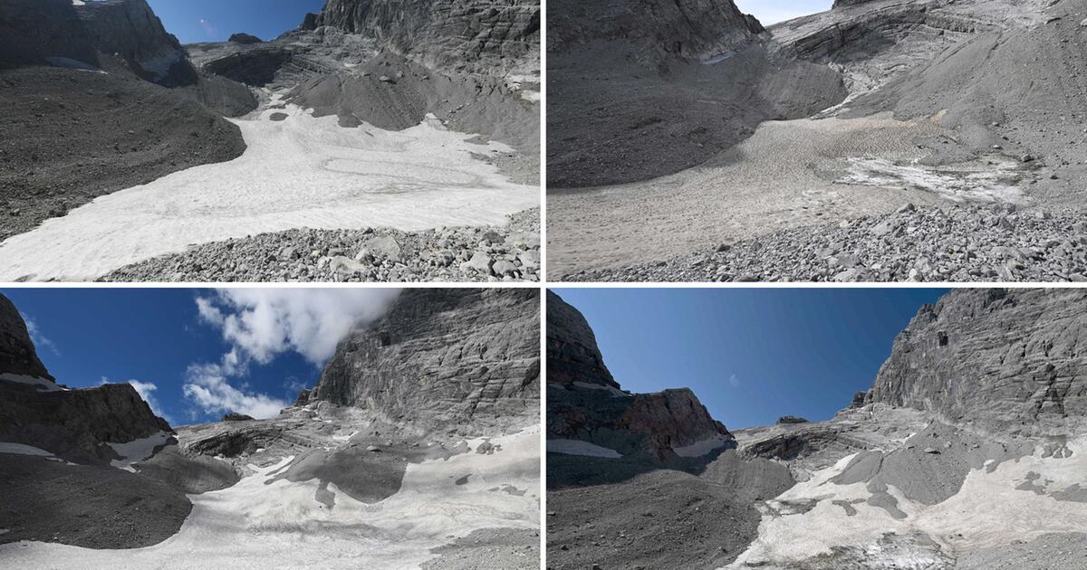 Fotos zeigen spürbare Folgen des Klimawandels | GMX