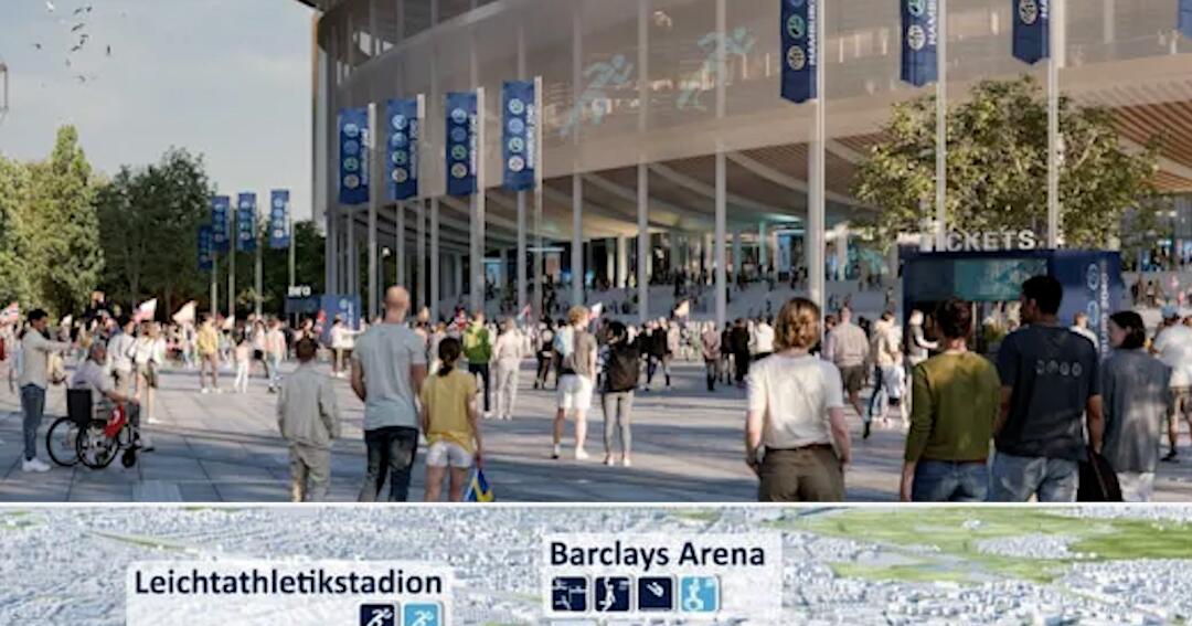 Hamburg plant neue Mega-Arena - Video | GMX