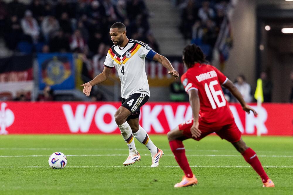 DFB-Team in der Einzelkritik: Wirtz' Schaffenskrise geht weiter | GMX
