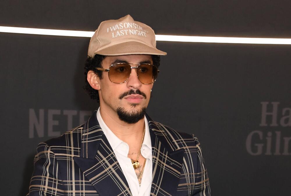 Bad Bunny | Steckbrief, Bilder und News | GMX