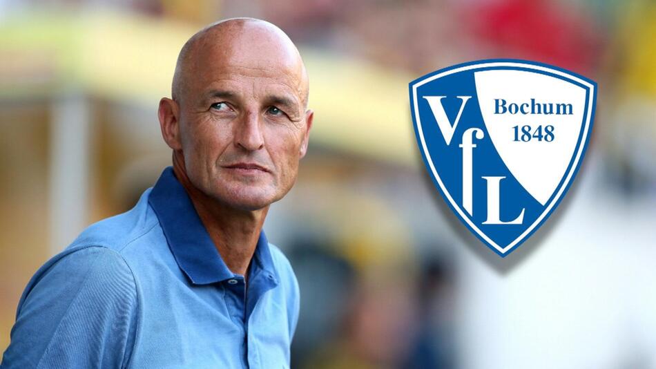 Peter Zeidler kehrt als Trainer nach 13 Jahren nach Deutschland zurück ...