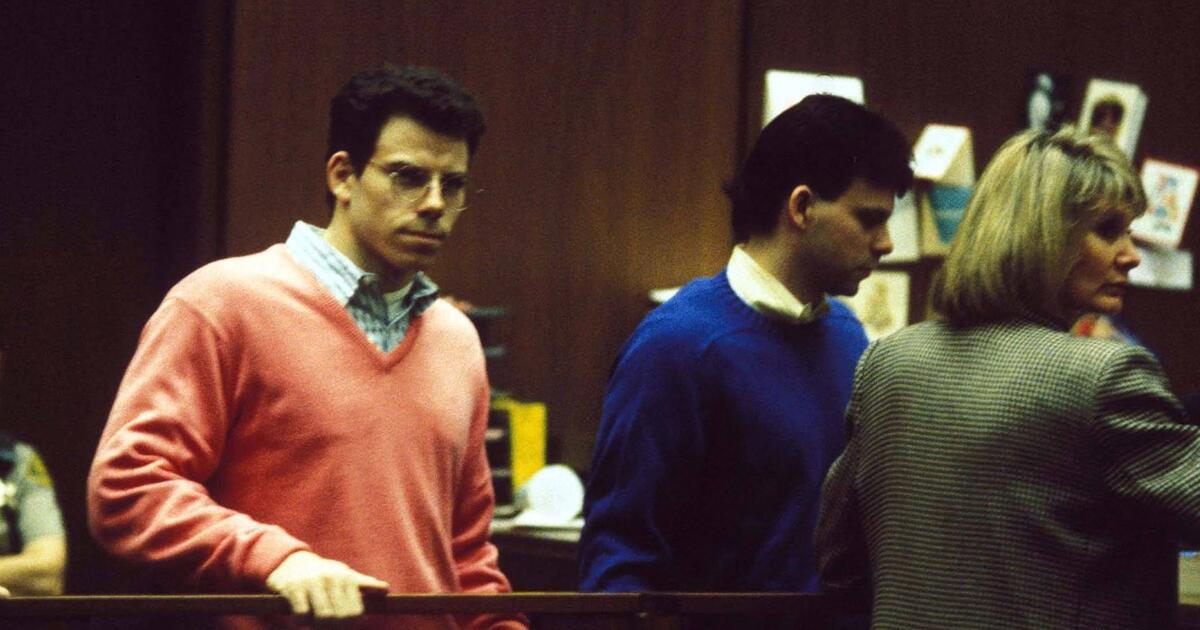 35 Jahre in Haft: Neue Chance auf Entlassung für die Menendez-Brüder | GMX