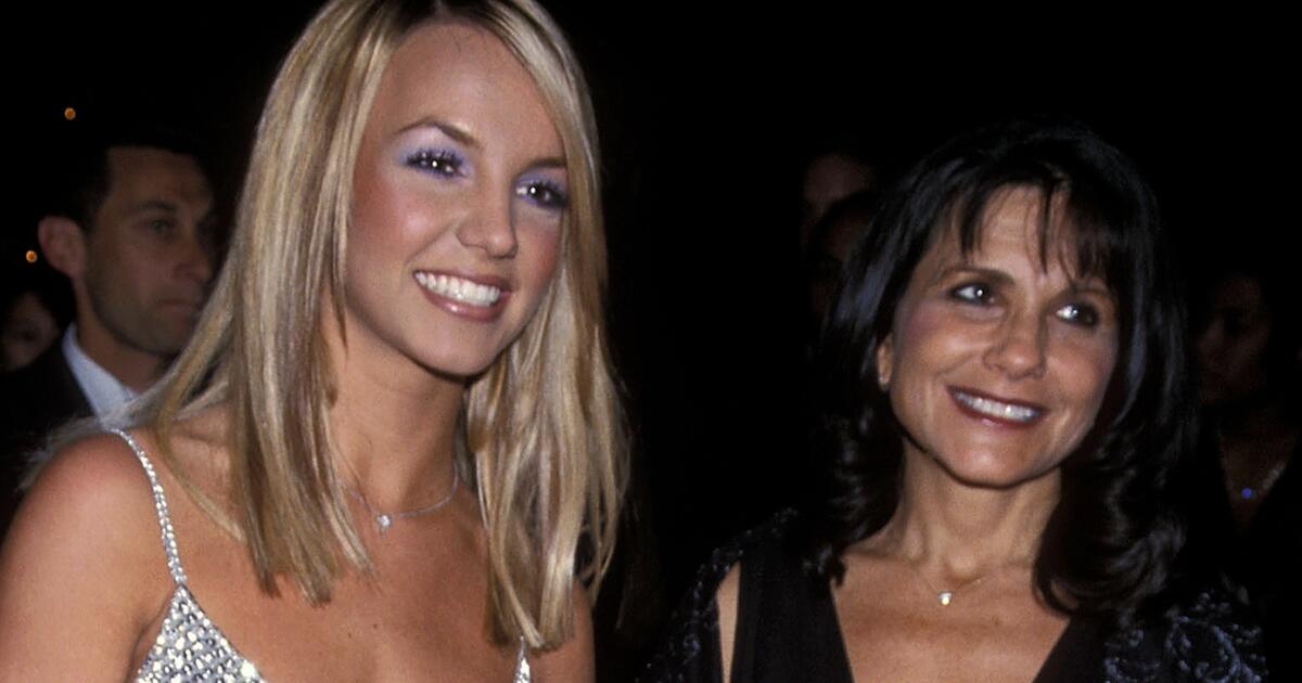 Mutter füllte Britney Spears schon in der achten Klasse mit Cocktails ... Mutter füllte Britney Spears schon in der achten Klasse mit Cocktails ...