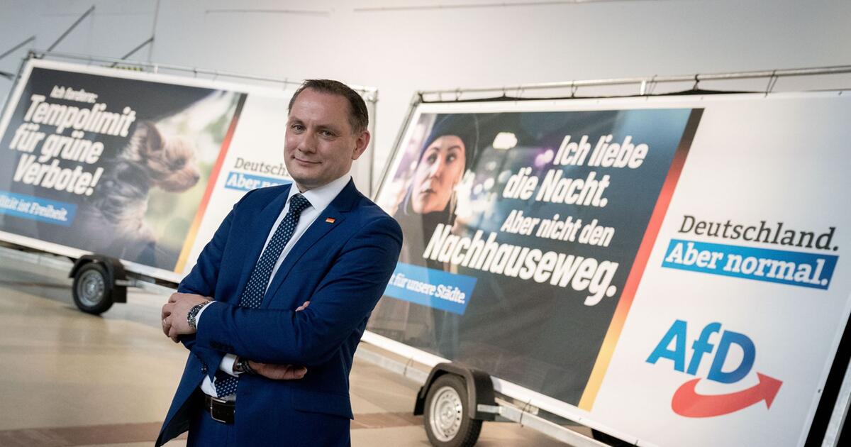 Bundestagswahlkampagne der AfD: Für mehr «Normalität» | GMX