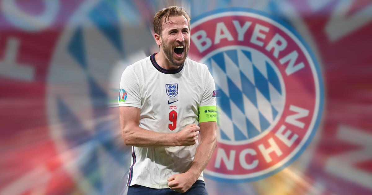 87 Millionen für Harry Kane? Bayern-Bosse reisen nach England | GMX