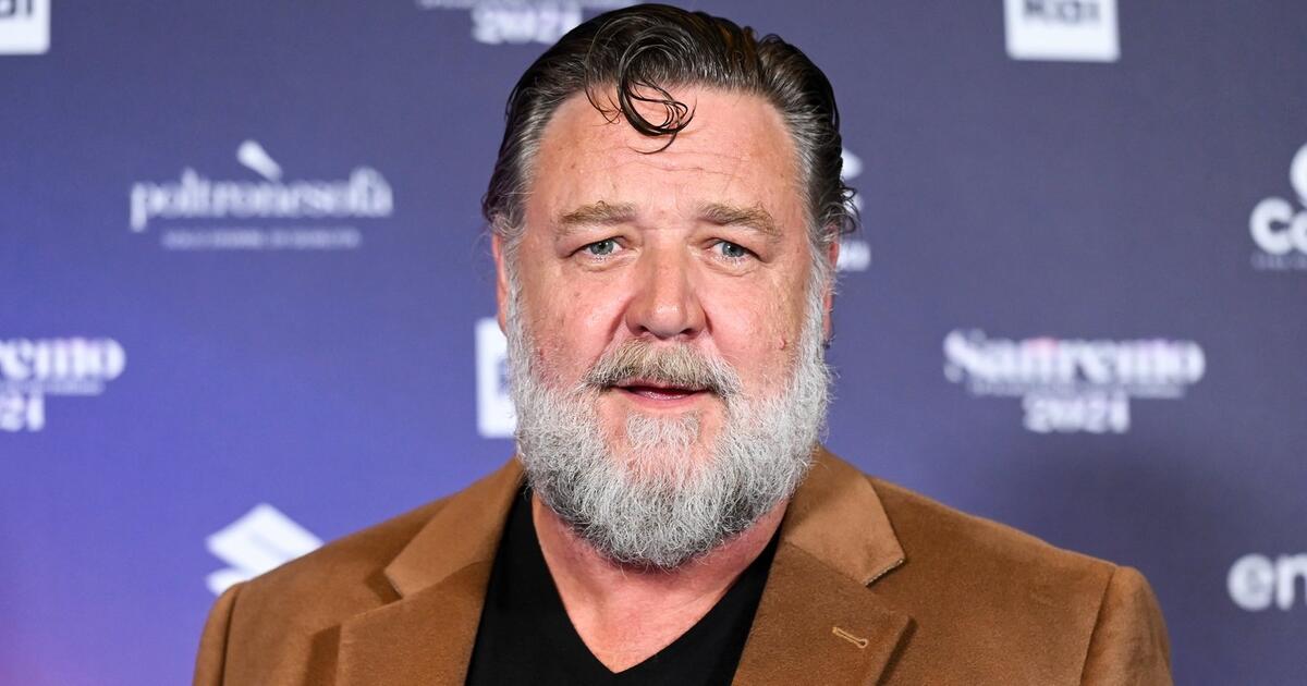 Zu harsch gegenüber Fans? Russell Crowe ist sich keiner Schuld bewusst ...