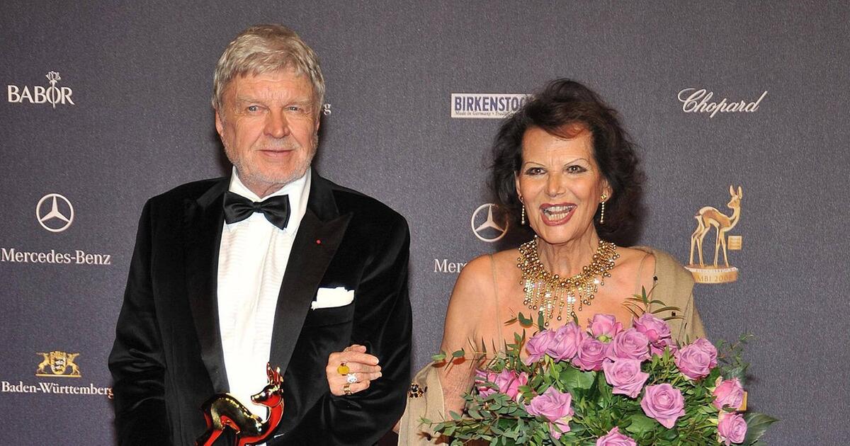 Mit diesen deutschen Stars drehte Claudia Cardinale | GMX