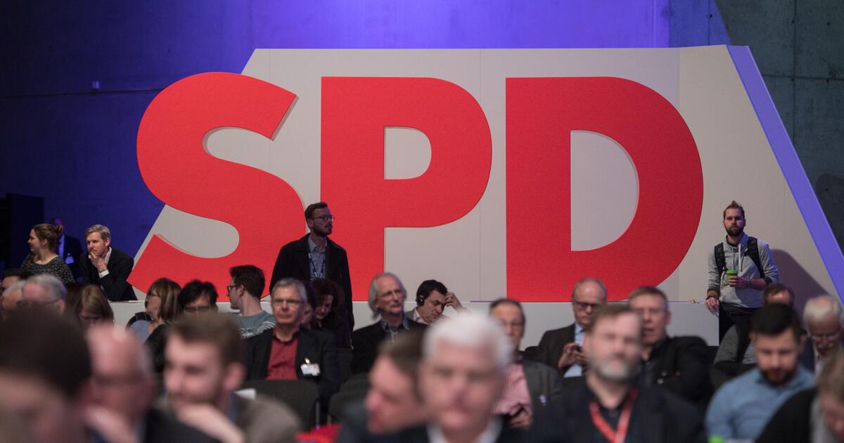 Sozialdemokratische Partei Deutschlands: Aktuelle Nachrichten ...