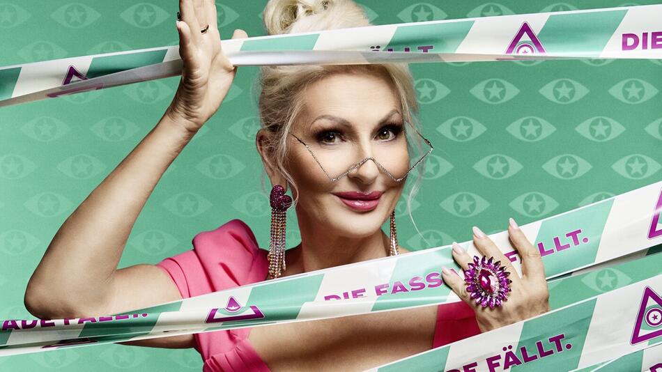 Desiree Nick reveals mother's death during Promi Big Brother finale ...