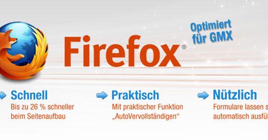 Das ist neu in Firefox 5 | GMX