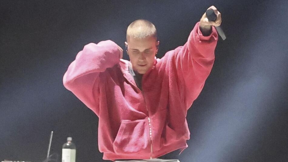 Justin Bieber zeigt RTL-Clip bei Coachella-Comeback | GMX