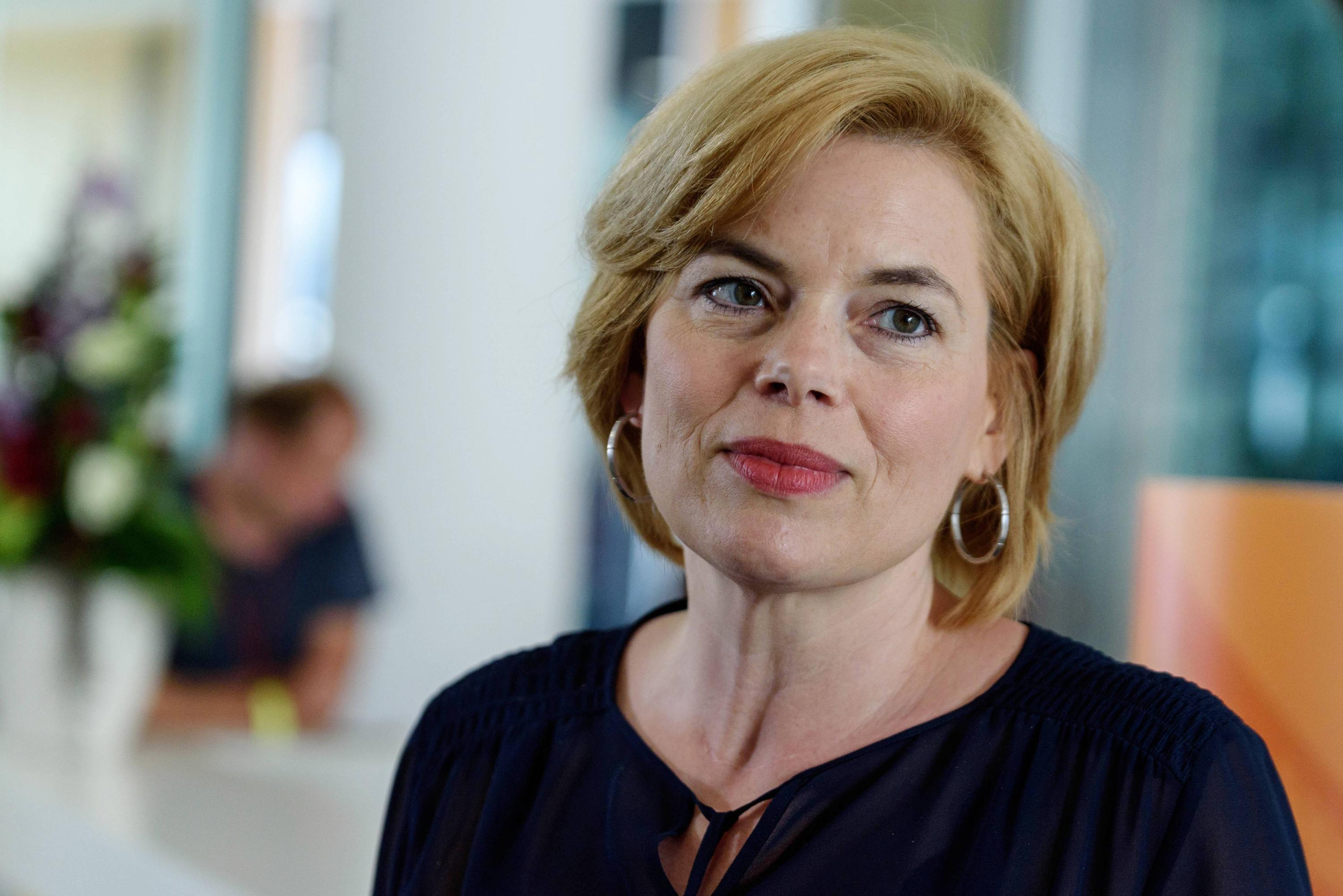 Julia Klöckner | Steckbrief, Bilder und News | GMX