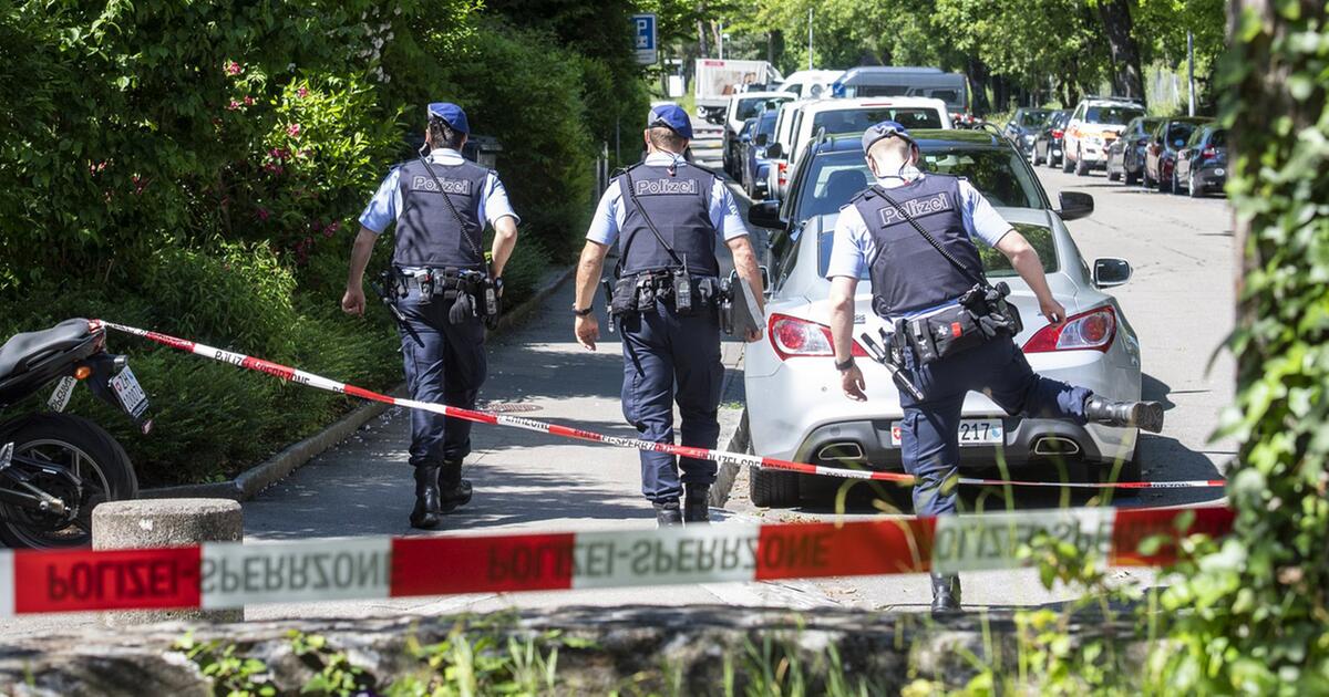 Geiselnahme in Zürich: Drei Tote | GMX