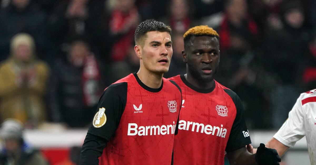 Warum Leverkusen auch diese Saison wieder Meister wird | GMX