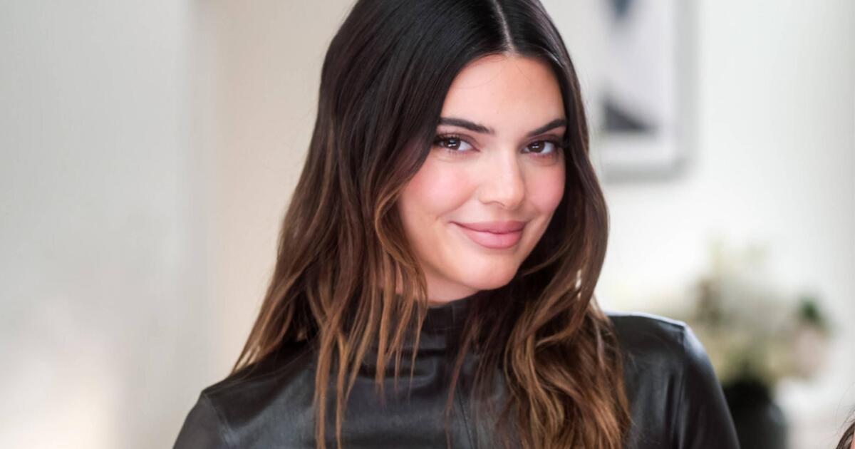 Kendall Jenner wird 30: Das Model und ihre berühmte Familie | GMX