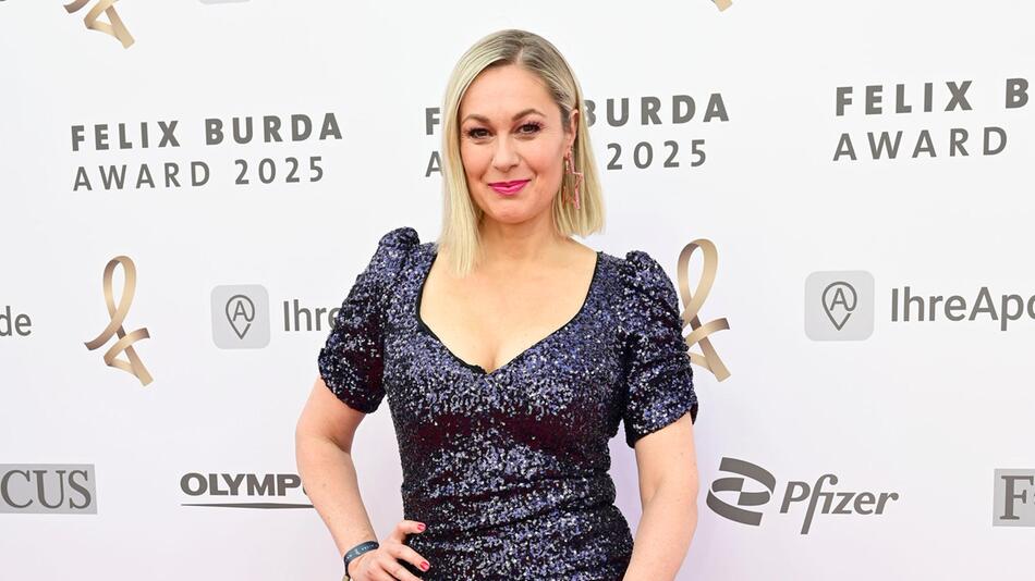 Ruth Moschner kämpft nach verpfuschten Eingriff gegen Schönheitsklinik ...