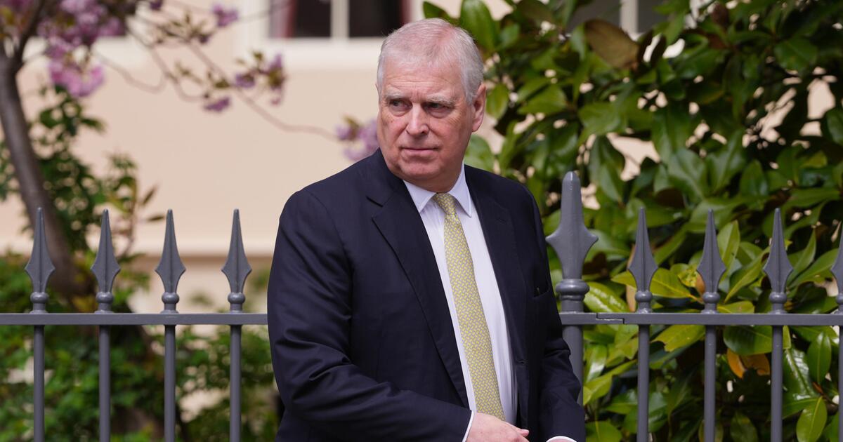 Andrew soll in den USA zu Epstein aussagen | GMX