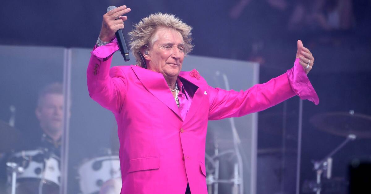Rod Stewart sagt US-Konzert kurzfristig ab | GMX