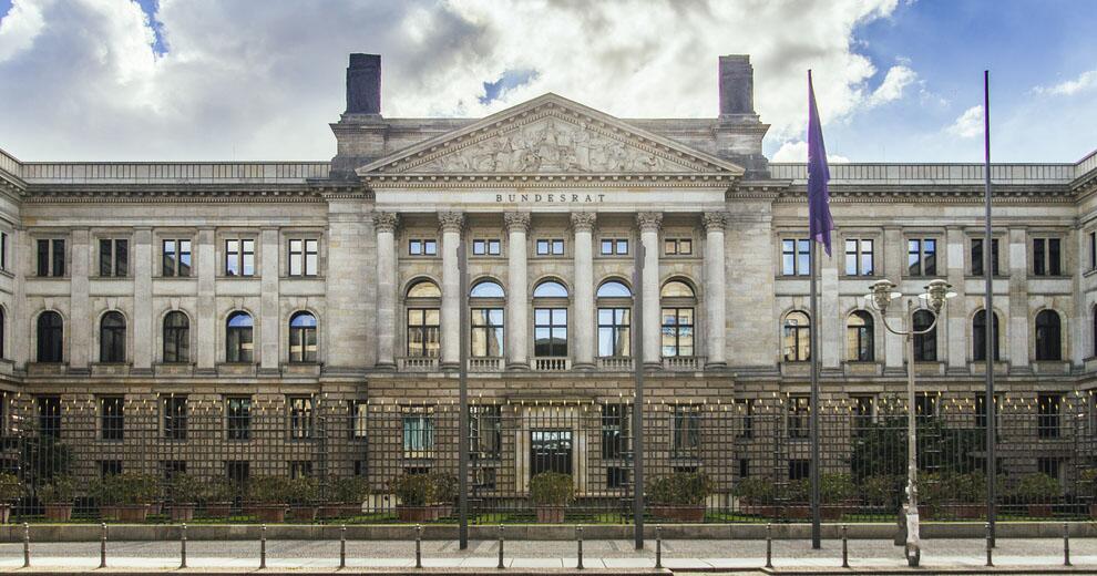 Das sind die Aufgaben des deutschen Bundesrats | GMX