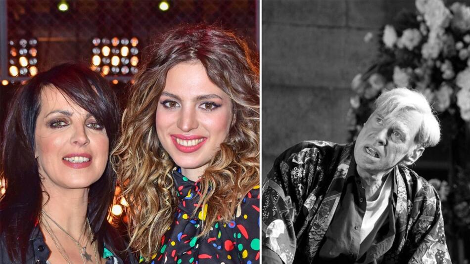 Larissa Kerner mourns her father, Swiss actor Benedict Freitag | News ...