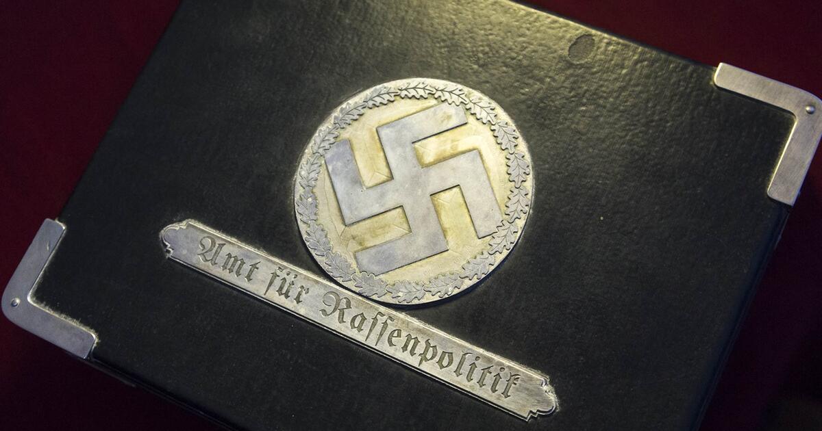 Hitlers Lupe und der ewige Nazi-Mythos | GMX