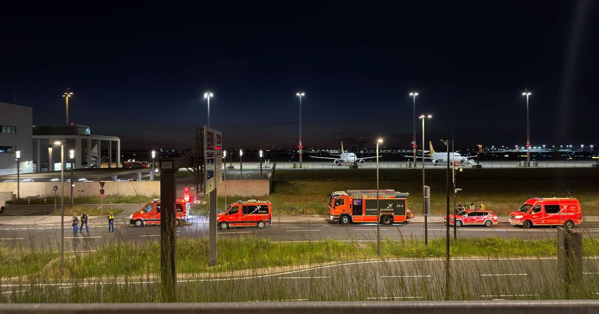 Bombendrohung am BER – Terminal stundenlang gesperrt | GMX