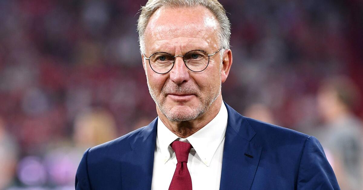 Karl-Heinz Rummenigge setzt sich für Rückkehr der Champions League ins ...
