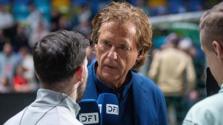 Jörg Dahlmann muss geplante WM-Moderation absagen | GMX